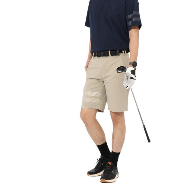 ハーレー(HURLEY)ゴルフウェア 軽量 ファントム ツイル ブロックパーティー ハーフパンツ レギュラー丈 MGWS251…