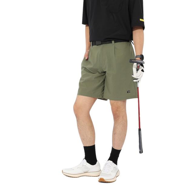 コブラ(Cobra)ゴルフウェア 吸水速乾 サマーショートパンツ 635562-02(Men’s)