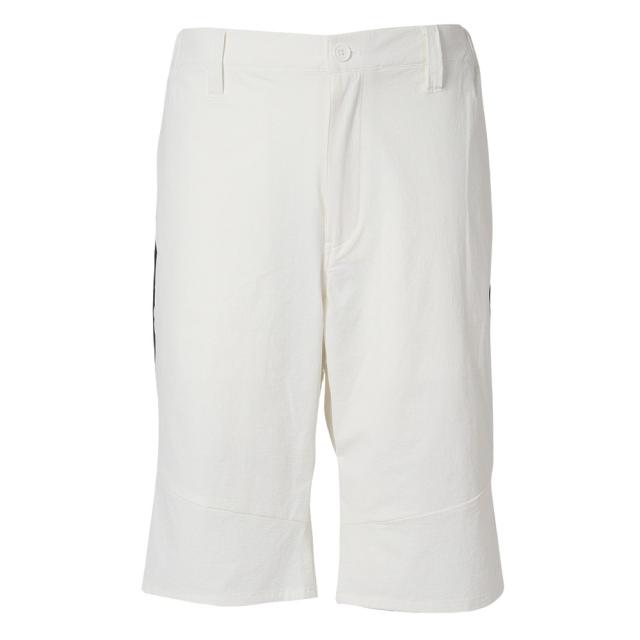 Second Style(Second Style)ゴルフウェア 撥水 切り替えビッグ ショートパンツ 242719-WHT(…