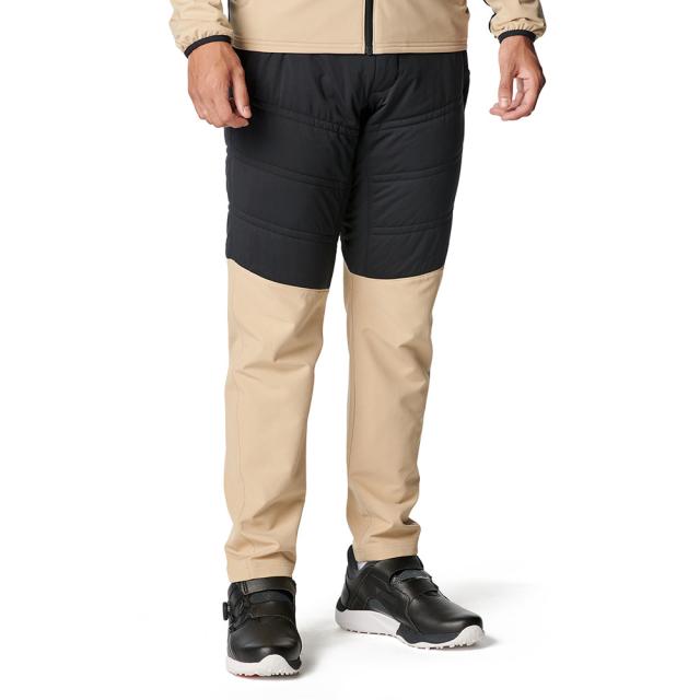 アンダーアーマー(UNDER ARMOUR)ゴルフウェア DRIVE PRO INSULATED HYBRID テーパードパン…