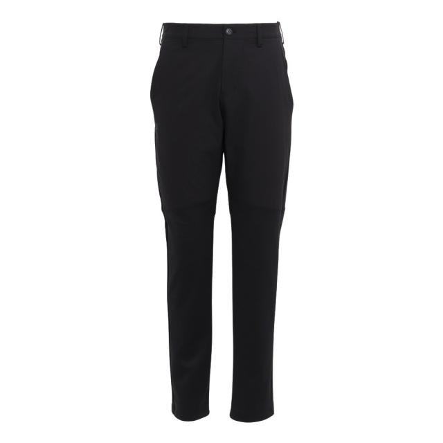 ハーレー(HURLEY)ゴルフウェア 裏起毛 ファントム ハイブリッド ロングパンツ MGPT252071-BLK(Men’s)