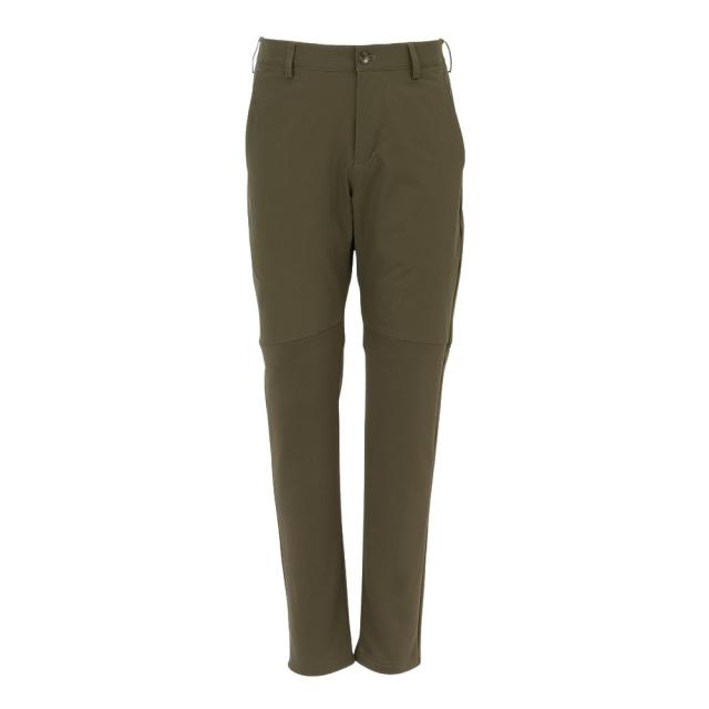 ハーレー(HURLEY)ゴルフウェア 裏起毛 ファントム ハイブリッド ロングパンツ MGPT252071-OLV(Men’s)