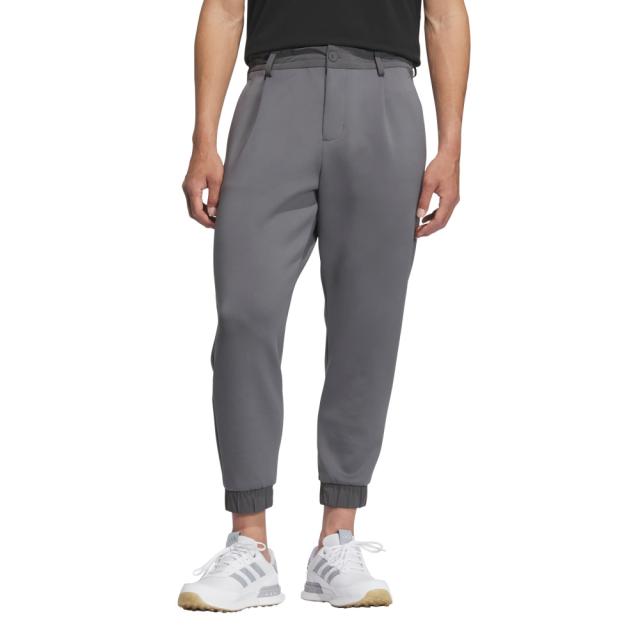 アディダス(adidas)ゴルフウェア スペサー ジョガーパンツ JVU93-JM2956 GRY(Men’s)
