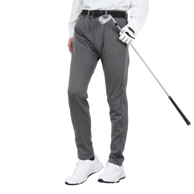 ブリーフィング(BRIEFING)ゴルフウェア 保温 通気性 POLARTEC スリムパンツ BRG243MB7-014(Me…
