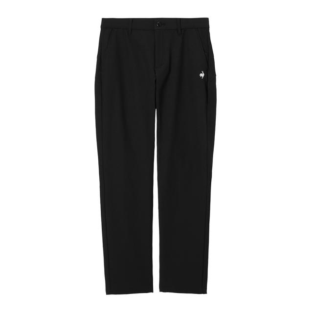 ルコックスポルティフ(lecoqsportif)ゴルフウェア 裏起毛 ストレッチ ロングパンツ LG5FLP01M BK00(…