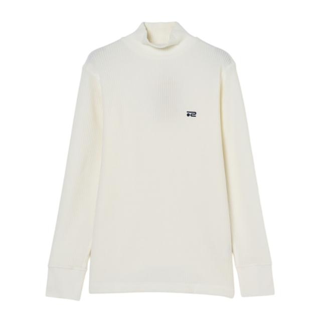 ROSASEN(ROSASEN)ゴルフウェア ワッフル ハイネックインナー 長袖 044-24011-25AW-005(Men…