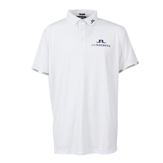 J.LINDEBERG(J.LINDEBERG)ゴルフウェア TOUR COLLECTION バックブリッジ ポロシャツ 07…