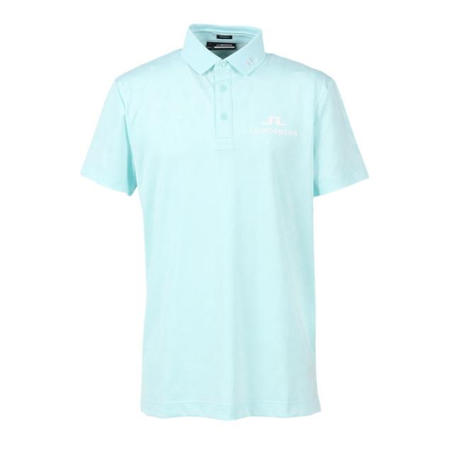 J.LINDEBERG(J.LINDEBERG)ゴルフウェア 吸水速乾 Mat Tour ゴルフポロ 071-21461-09…