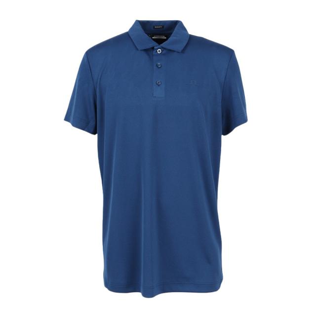 J.LINDEBERG(J.LINDEBERG)ゴルフウェア 半袖 シーズン柄ポロシャツ 071-21449-097(Men’…