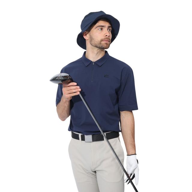 コブラ(Cobra)ゴルフウェア 半袖ポロシャツ 631192-01(Men’s)