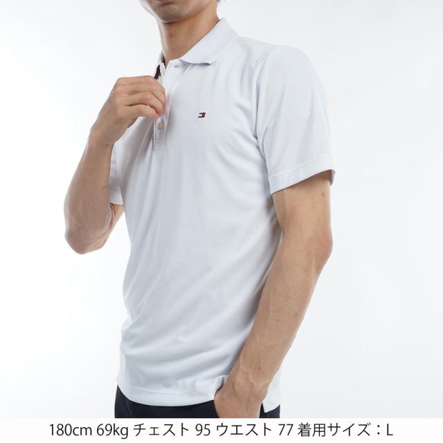 トミーヒルフィガーゴルフ(TOMMY HILFIGER GOLF)ゴルフウェア 吸水速乾