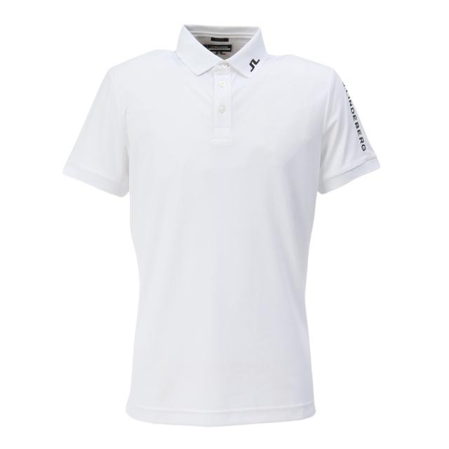 J.LINDEBERG(J.LINDEBERG)ゴルフウェア Tour Tech スリムフィットポロ 071-23240-00…