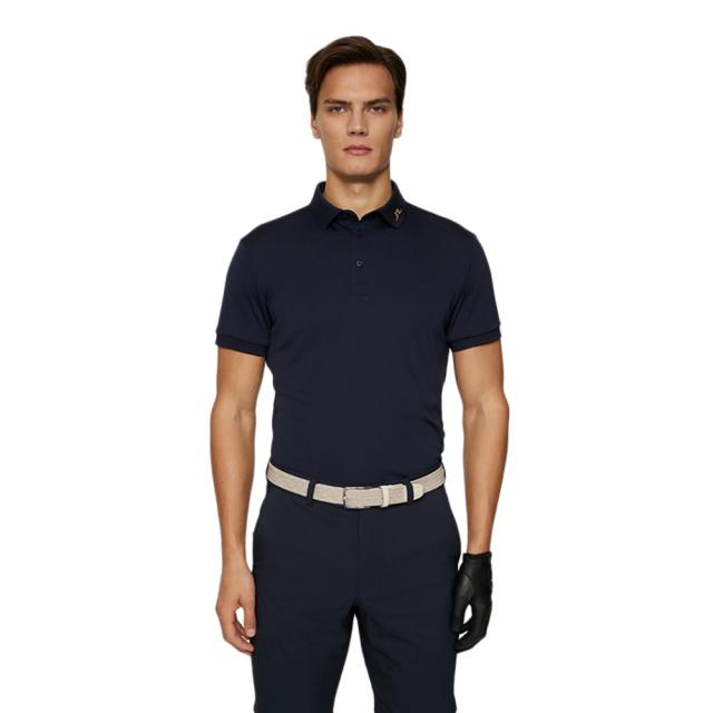 J.LINDEBERG(J.LINDEBERG)ゴルフウェア KV プリントポロ 071-23243-042(Men’s)