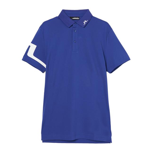 J.LINDEBERG(J.LINDEBERG)ゴルフウェア 速乾 Heath 半袖ポロシャツ 071-23245-096(M…
