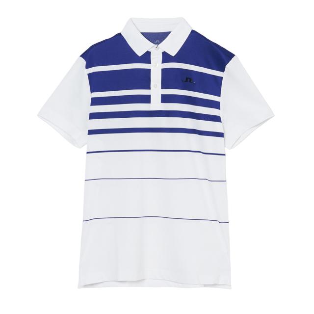 J.LINDEBERG(J.LINDEBERG)ゴルフウェア Olof ポロシャツ 071-23354-004(Men’s)