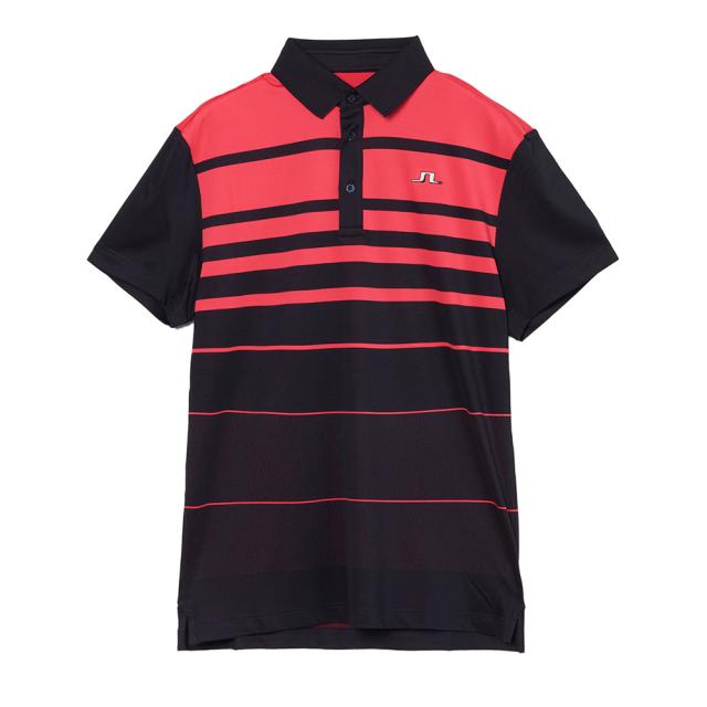 J.LINDEBERG(J.LINDEBERG)ゴルフウェア Olof ポロシャツ 071-23354-073(Men’s)
