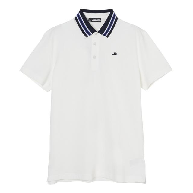 J.LINDEBERG(J.LINDEBERG)ゴルフウェア 半袖 Bjorn ポロシャツ 071-23442-004(Men…