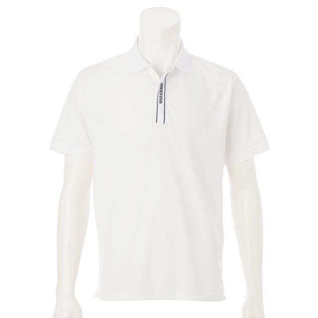 ブリーフィング(BRIEFING)ゴルフウェア 吸汗速乾 ミニロゴ半袖ポロシャツ RF BRG251M66-000(Men’s)