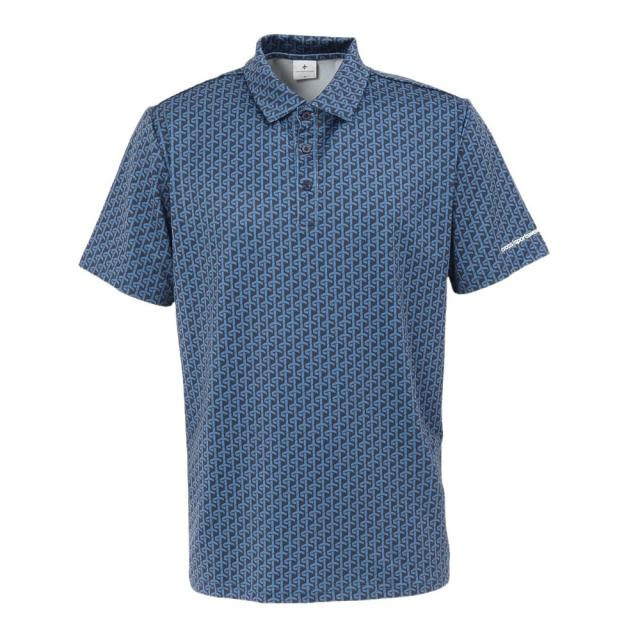 クロススポーツウエア(Cross Sportswear)ゴルフウェア AUSTIN ポロシャツ GRY(Men’s)