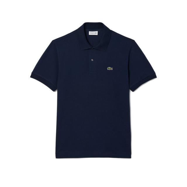 ラコステ(LACOSTE)ゴルフウェア L.12.12 ライト 半袖 ポロシャツ PH9851-10166(Men’s)