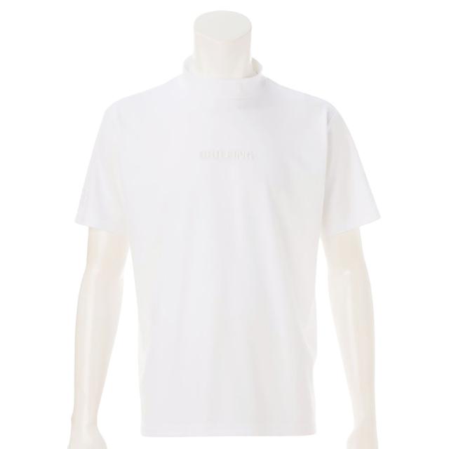 ブリーフィング(BRIEFING)ゴルフウェア MS MINI 3D LOGO 半袖ハイネック RF BRG251M40-00…