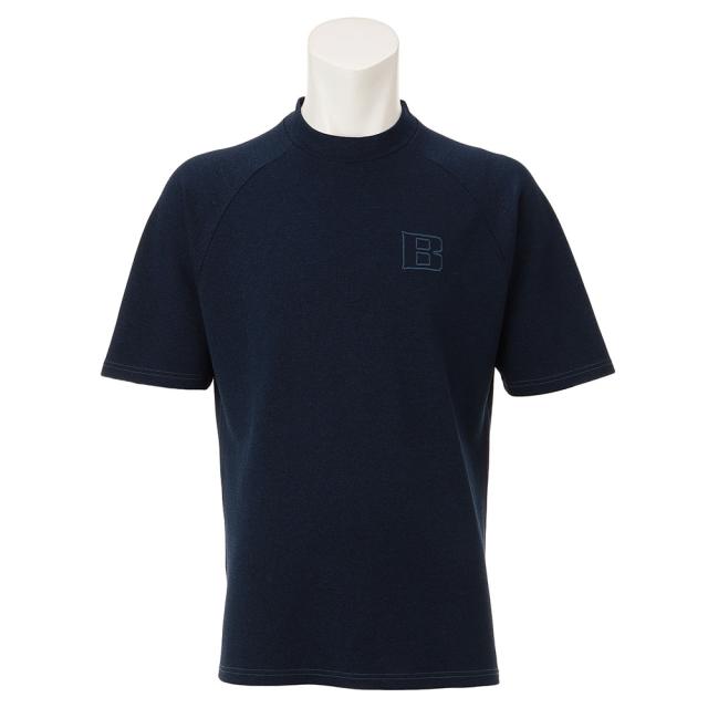 ブリーフィング(BRIEFING)ゴルフウェア GARMENT DYE HN RF 半袖シャツ BRG251MD9-076(M…