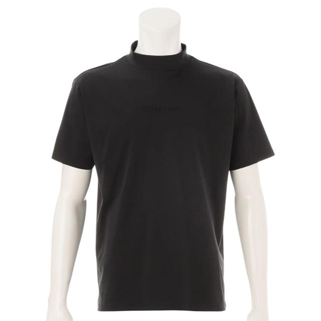 ブリーフィング(BRIEFING)ゴルフウェア MS MINI 3D LOGO 半袖ハイネック RF BRG251M40-01…