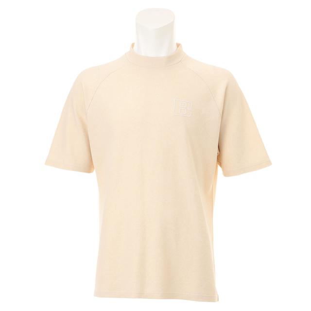 ブリーフィング(BRIEFING)ゴルフウェア GARMENT DYE HN RF 半袖シャツ BRG251MD9-007(M…