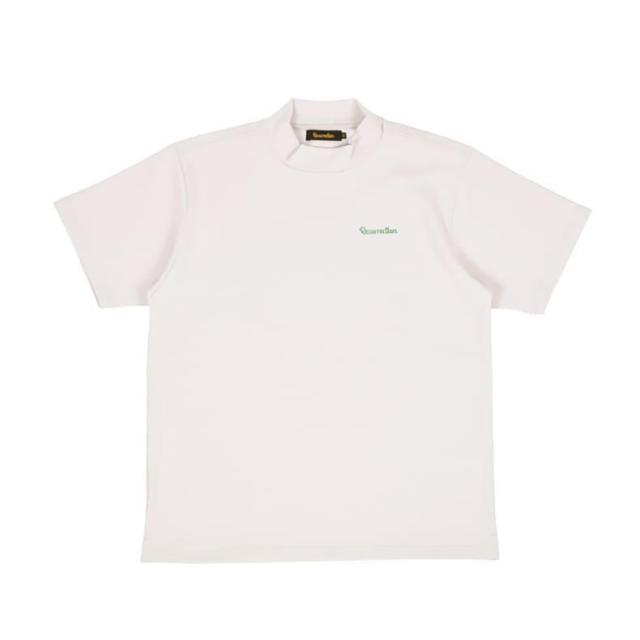 レザレクション(Resurrection)ゴルフウェア 吸水速乾 半袖 スーパーベーシック モックネック RELAX FIT …
