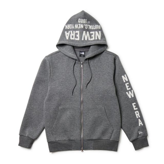 ニューエラ(NEW ERA)ゴルフウェア 保温 テックスウェット 長袖パーカー フルジップフーディー 14669839(Men…