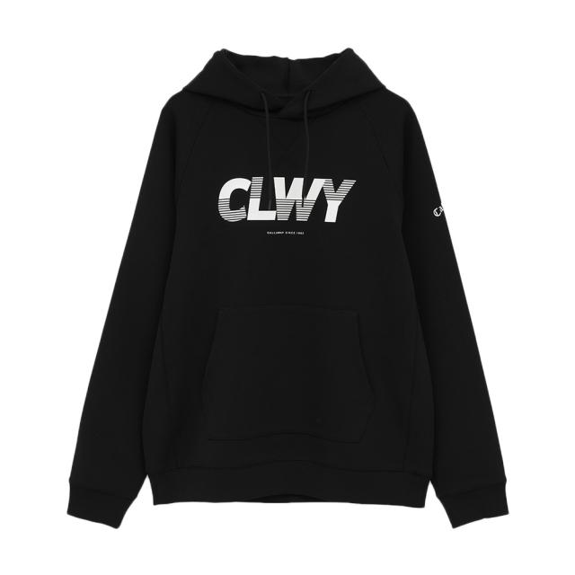 キャロウェイ(CALLAWAY)ゴルフウェア 長袖 ハーフゲージプルオーバースウェットパーカー C25217105-1010(…