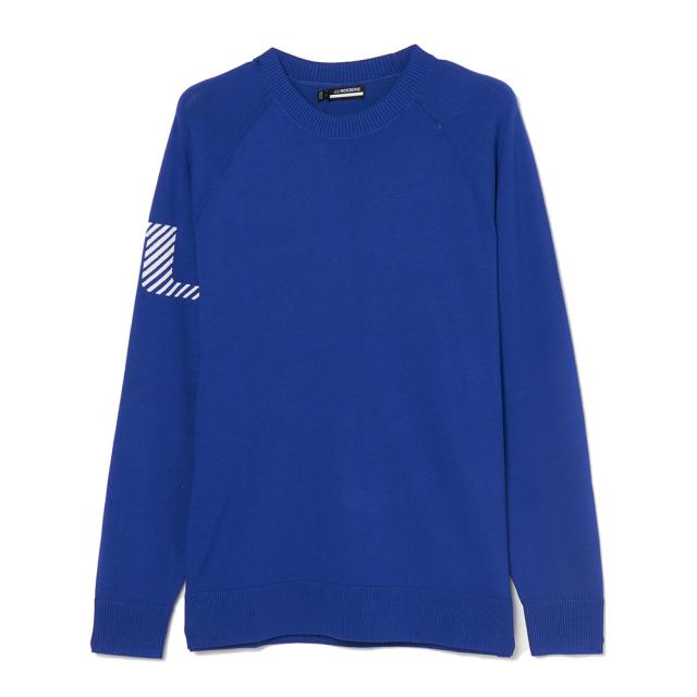J.LINDEBERG(J.LINDEBERG)ゴルフウェア 長袖 Heath Knitted セーター 071-13213-…