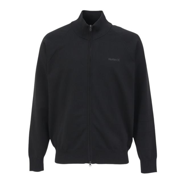 ハーレー(HURLEY)ゴルフウェア ファントム ハイゲージ ジャケット 長袖 MGSW252084-BLK(Men’s)