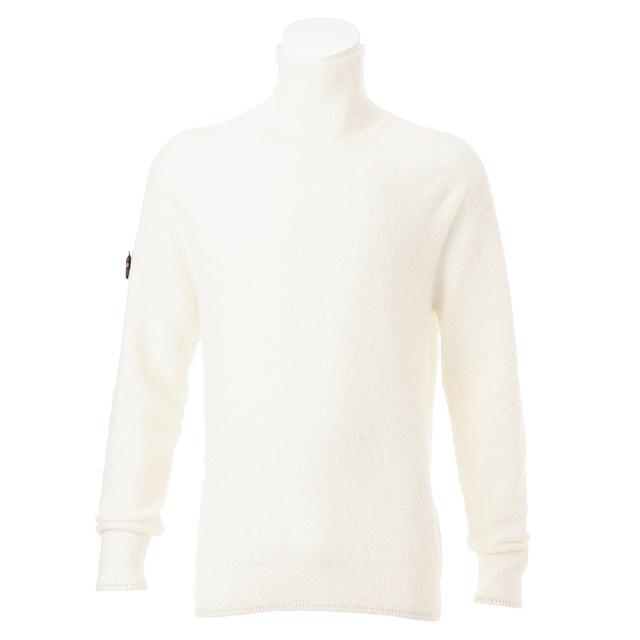 ブリーフィング(BRIEFING)ゴルフウェア BOUCLE タートルネックニット BRG243M53-000(Men’s)