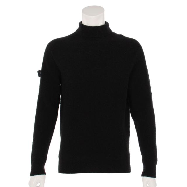 ブリーフィング(BRIEFING)ゴルフウェア 長袖 MS BOUCLE YARN タートルネックニット BRG253M49-…