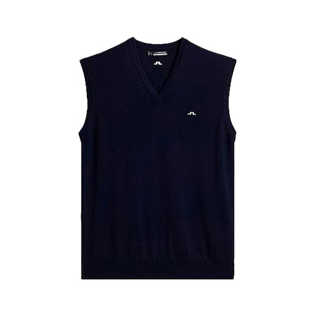 J.LINDEBERG(J.LINDEBERG)ゴルフウェア 軽量 防臭 Liam Knitted ベスト 071-42970…