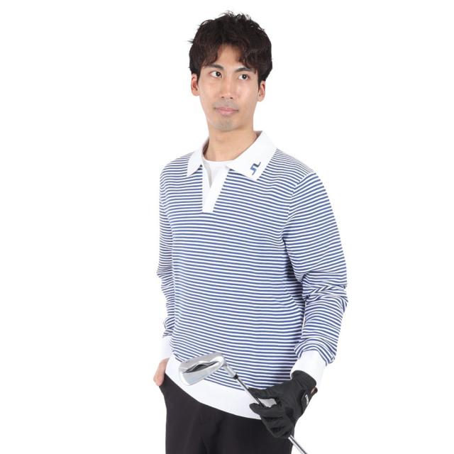 J.LINDEBERG(J.LINDEBERG)ゴルフウェア オーディン ニットセーター 071-11210-097(Men’…