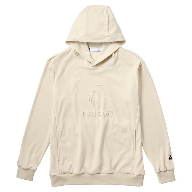ルコックスポルティフ(lecoqsportif)ゴルフウェア スウェットプルオーバー LG5SSW00M BG00(Men’s)