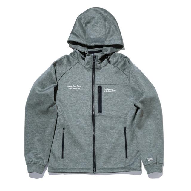ニューエラ(NEW ERA)ゴルフウェア アウター ウォームアップ フルジップ ジャケット 14861213(Men’s、La…