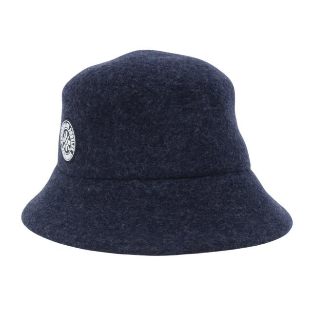 ROSASEN(ROSASEN)ゴルフ ニットバケットハット 046-52901-098(Men’s、Lady’s)