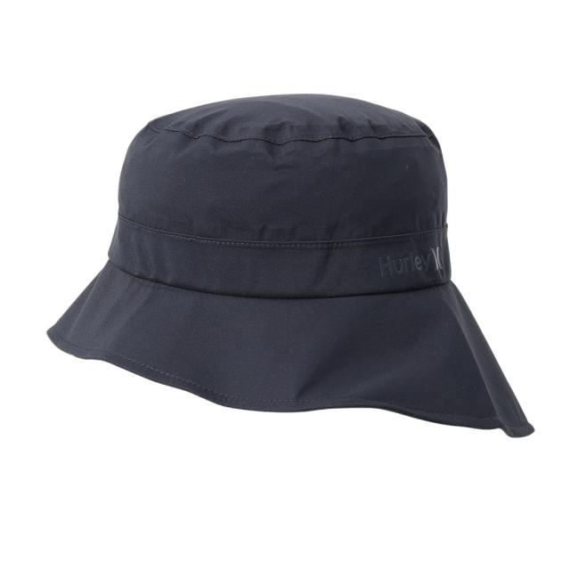 ハーレー(HURLEY)ゴルフ 帽子 ファントム レイン ハット MGRN251103-OBS(Men’s)