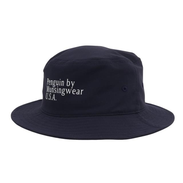 マンシング(MUNSING)ゴルフ ペンギン バイ マンシングウェア バケットハット MU5SCP03M NV00(Men’s)