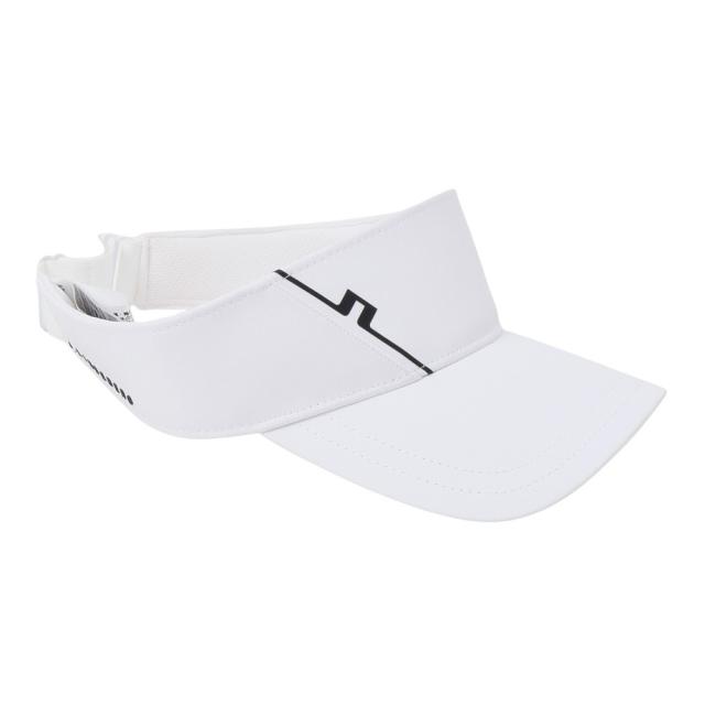 J.LINDEBERG(J.LINDEBERG)帽子 Yadino バイザー 073-54835-25AW-004(Men’s)
