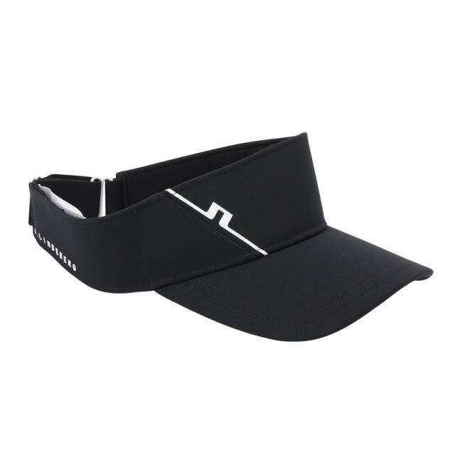 J.LINDEBERG(J.LINDEBERG)帽子 Yadino バイザー 073-54835-25AW-019(Men’s)