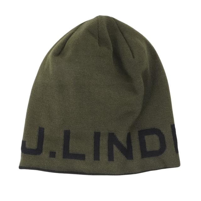 J.LINDEBERG(J.LINDEBERG)ゴルフ 帽子 Zac リバーシブルニットビーニー 073-54034-25AW…