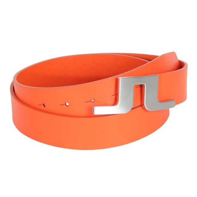 J.LINDEBERG(J.LINDEBERG)ゴルフ ブリッジャー レザーベルト 073-61333-035(Men’s)