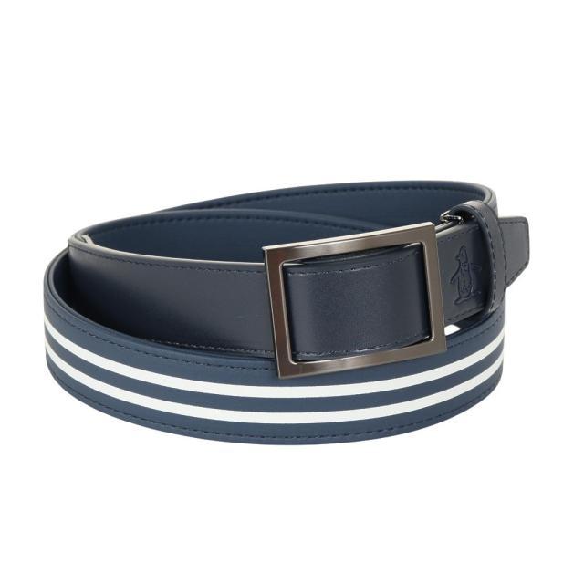 マンシング(MUNSING)ゴルフ ストレッチ ラインベルト MG4FBL03M NV00(Men’s)