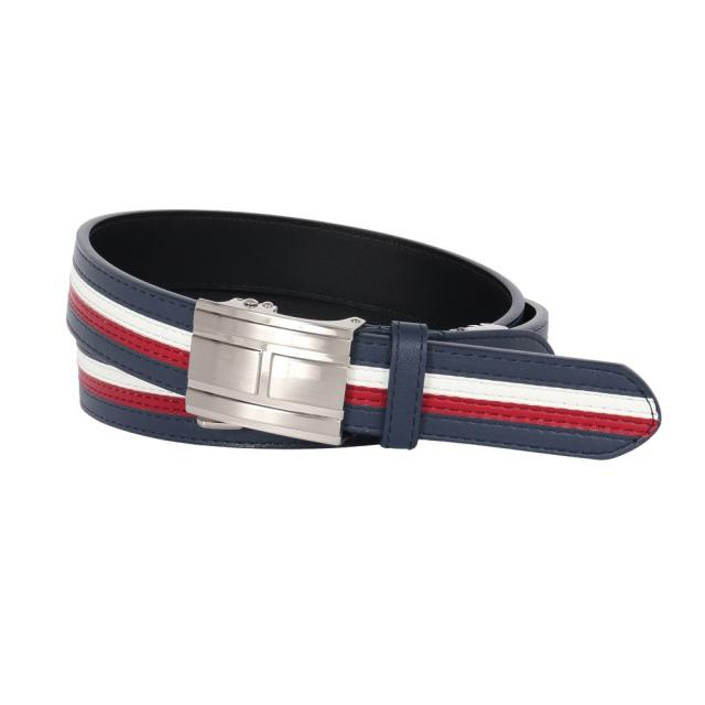 トミーヒルフィガーゴルフ(  GOLF)ゴルフ ベルト キーリット THMB5SV1-TRI(Men…