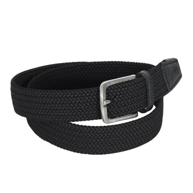 J.LINDEBERG(J.LINDEBERG)ゴルフ ベルンハルト エラスティック ベルト 073-61330-019(Me…