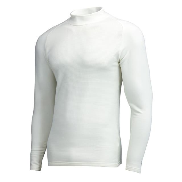 ゼロフィット(ZEROFIT)ゴルフウェア 吸湿発熱 ムーブプラス 長袖 アンダーウェア ZHPUMF-1103(Men’s)